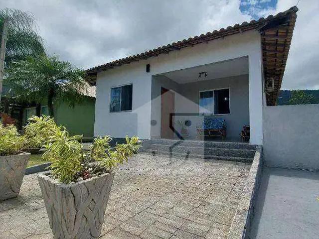 Casa / Sobrado em Condomínio para Venda em Maricá/RJ São José do Imbassaí 3 Quartos