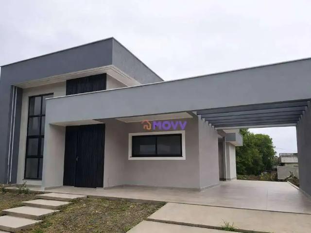 Casa / Sobrado em Condomínio para Venda em Maricá/RJ São José do Imbassaí 3 Quartos