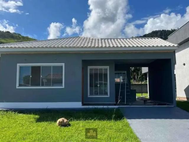 Casa / Sobrado em Condomínio para Venda em Maricá/RJ São José do Imbassaí 3 Quartos