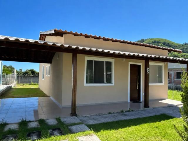 Casa / Sobrado em Condomínio para Venda em Maricá/RJ São José do Imbassaí 3 Quartos