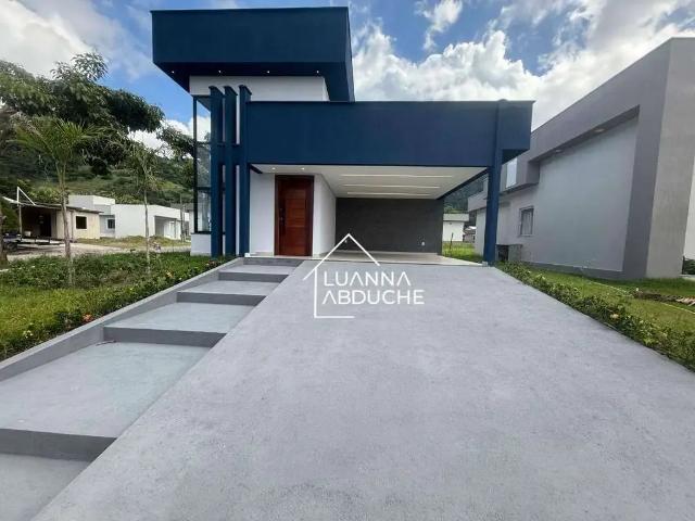 Casa / Sobrado em Condomínio para Venda em Maricá/RJ São José do Imbassaí 3 Quartos