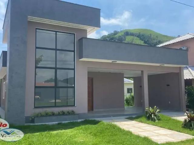 Casa / Sobrado em Condomínio para Venda em Maricá/RJ São José do Imbassaí 3 Quartos