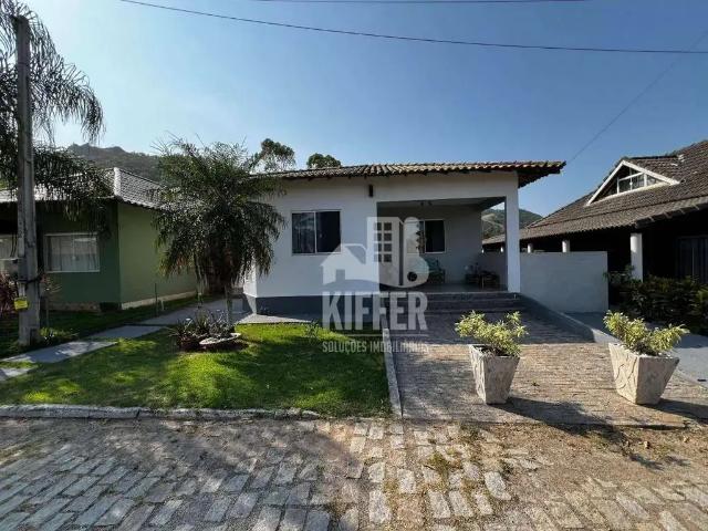 Casa / Sobrado em Condomínio para Venda em Maricá/RJ São José do Imbassaí 3 Quartos