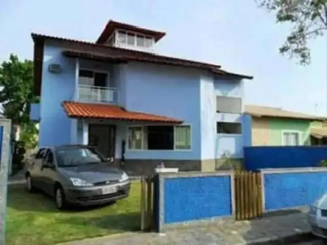 Casa / Sobrado em Condomínio para Venda em Maricá/RJ São José do Imbassaí 3 Quartos