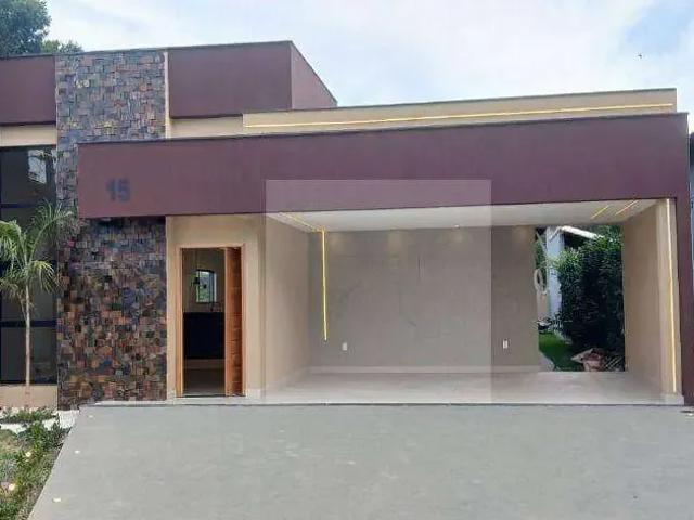 Casa / Sobrado em Condomínio para Venda em Maricá/RJ São José do Imbassaí 3 Quartos