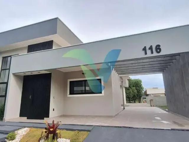 Casa / Sobrado em Condomínio para Venda em Maricá/RJ São José do Imbassaí 3 Quartos