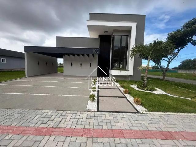 Casa / Sobrado em Condomínio para Venda em Maricá/RJ São José do Imbassaí 3 Quartos