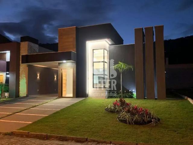 Casa / Sobrado em Condomínio para Venda em Maricá/RJ São José do Imbassaí 3 Quartos