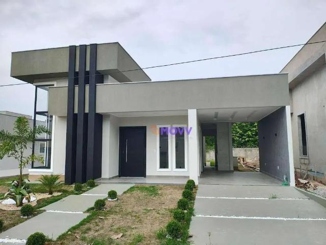 Casa / Sobrado em Condomínio para Venda em Maricá/RJ São José do Imbassaí 3 Quartos