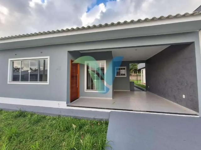 Casa / Sobrado em Condomínio para Venda em Maricá/RJ São José do Imbassaí 3 Quartos
