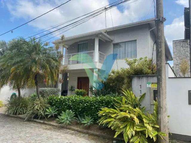 Casa / Sobrado em Condomínio para Venda em Maricá/RJ São José do Imbassaí 4 Quartos
