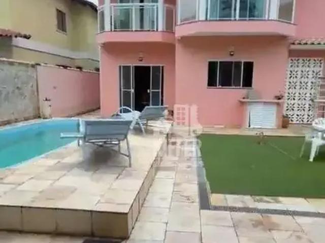 Casa / Sobrado em Condomínio para Venda em Maricá/RJ São José do Imbassaí 4 Quartos