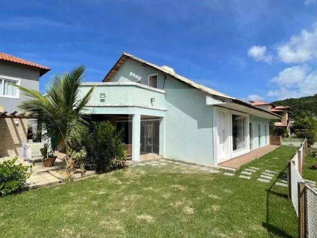 Casa / Sobrado em Condomínio para Venda em Maricá/RJ São José do Imbassaí 4 Quartos