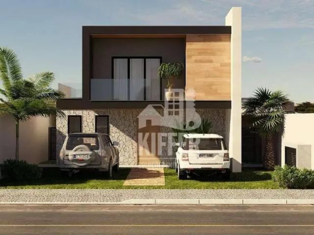 Casa / Sobrado em Condomínio para Venda em Maricá/RJ São José do Imbassaí 4 Quartos