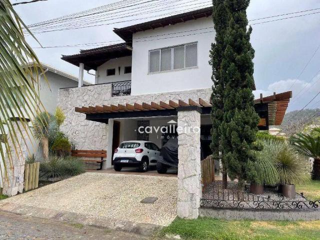 Casa / Sobrado em Condomínio para Venda em Maricá/RJ São José do Imbassaí 4 Quartos