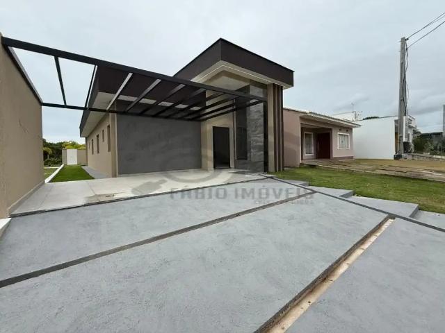 Casa / Sobrado em Condomínio para Venda em Maricá/RJ São José do Imbassaí