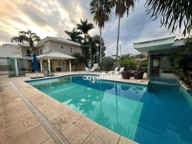 Casa / Sobrado em Condomínio para Venda em Maricá/RJ São José do Imbassaí 5 Quartos