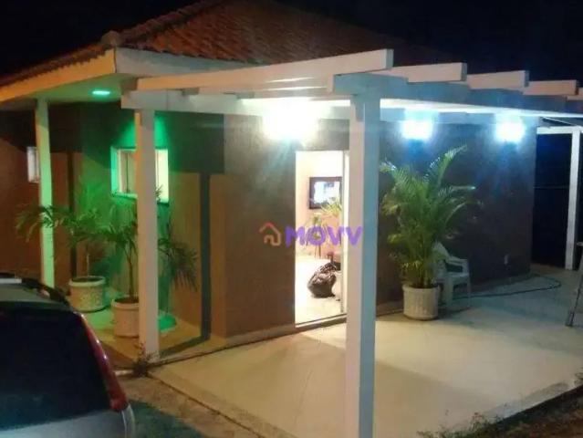 Casa / Sobrado em Condomínio para Venda em Maricá/RJ Santa Paula Inoã 2 Quartos