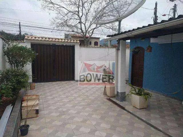 Casa / Sobrado em Condomínio para Venda em Maricá/RJ Santa Paula Inoã 3 Quartos
