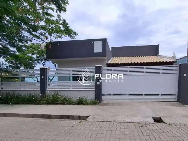 Casa / Sobrado em Condomínio para Venda em Maricá/RJ Spar Inoã 4 Quartos