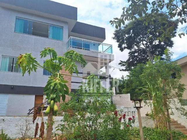 Casa / Sobrado em Condomínio para Venda em Maricá/RJ Spar Inoã 4 Quartos