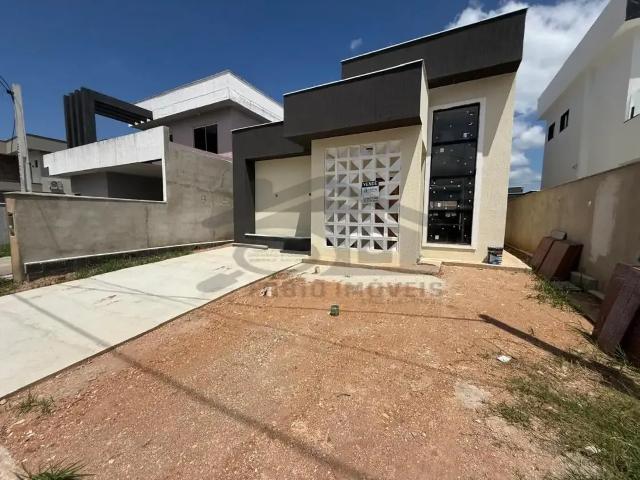 Casa / Sobrado em Condomínio para Venda em Maricá/RJ Ubatiba 3 Quartos