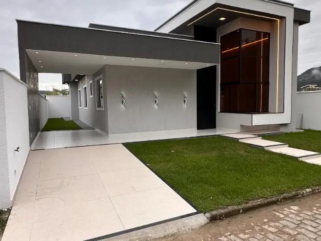 Casa / Sobrado em Condomínio para Venda em Maricá/RJ Ubatiba 3 Quartos
