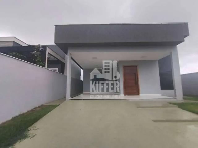 Casa / Sobrado em Condomínio para Venda em Maricá/RJ Ubatiba 3 Quartos