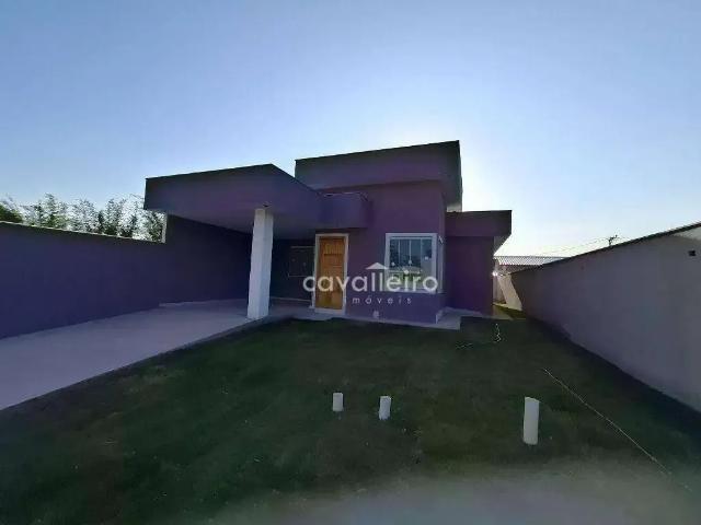 Casa / Sobrado em Condomínio para Venda em Maricá/RJ Ubatiba 3 Quartos