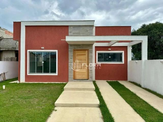 Casa / Sobrado em Condomínio para Venda em Maricá/RJ Ubatiba 3 Quartos