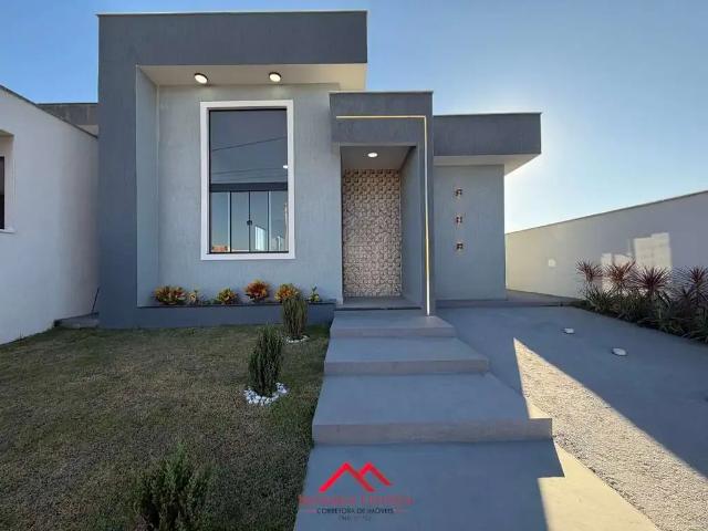 Casa / Sobrado em Condomínio para Venda em Maricá/RJ Ubatiba 3 Quartos