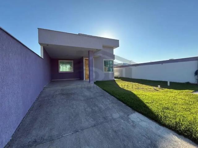 Casa / Sobrado em Condomínio para Venda em Maricá/RJ Ubatiba 3 Quartos