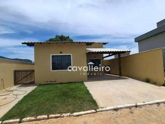 Casa / Sobrado em Condomínio para Venda em Maricá/RJ Ubatiba 3 Quartos