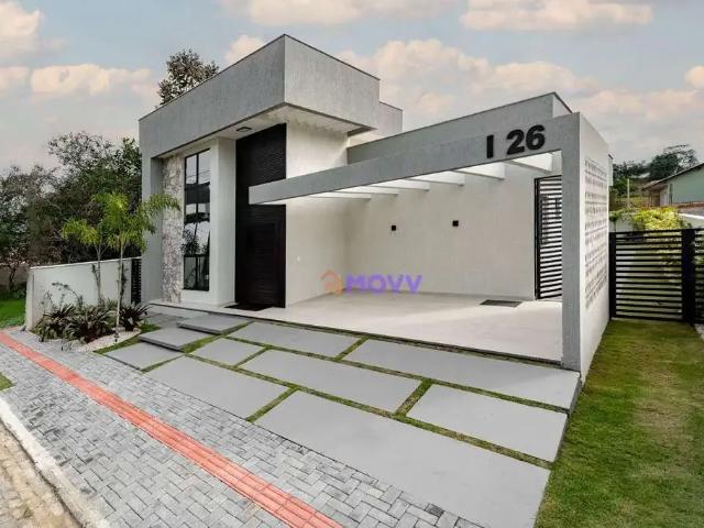 Casa / Sobrado em Condomínio para Venda em Maricá/RJ Ubatiba 3 Quartos