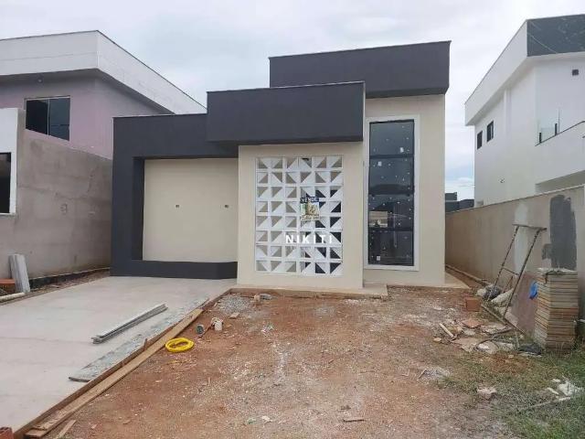 Casa / Sobrado em Condomínio para Venda em Maricá/RJ Ubatiba 3 Quartos