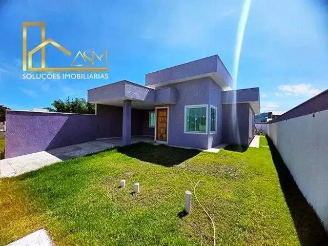 Casa / Sobrado em Condomínio para Venda em Maricá/RJ Ubatiba 3 Quartos