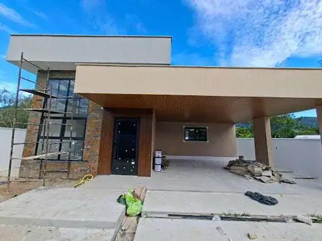 Casa / Sobrado em Condomínio para Venda em Maricá/RJ Ubatiba 3 Quartos