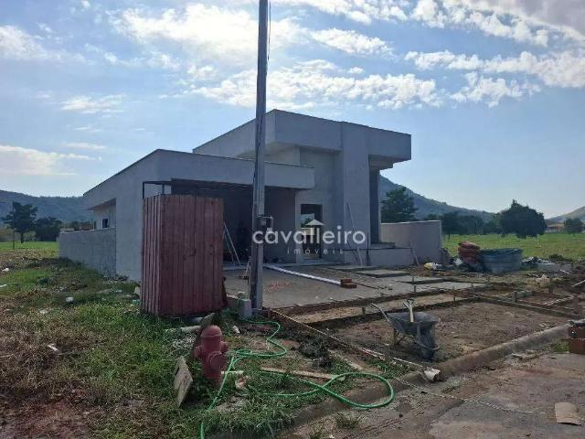 Casa / Sobrado em Condomínio para Venda em Maricá/RJ Ubatiba 3 Quartos