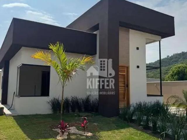 Casa / Sobrado em Condomínio para Venda em Maricá/RJ Ubatiba 3 Quartos