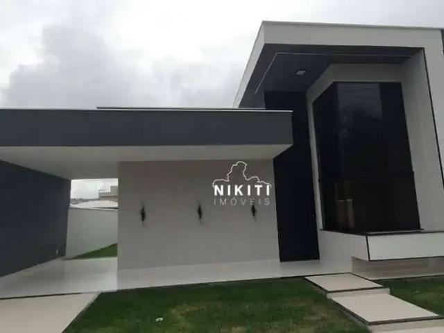 Casa / Sobrado em Condomínio para Venda em Maricá/RJ Ubatiba 3 Quartos