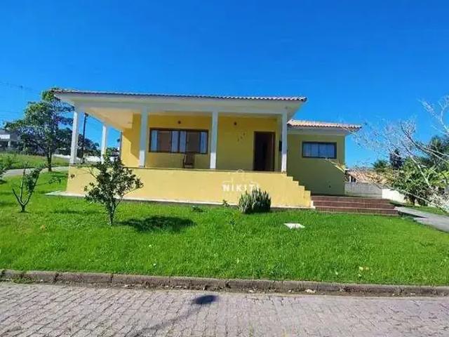 Casa / Sobrado em Condomínio para Venda em Maricá/RJ Ubatiba 3 Quartos