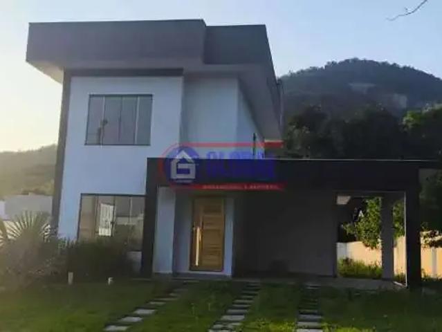 Casa / Sobrado em Condomínio para Venda em Maricá/RJ Ubatiba 3 Quartos