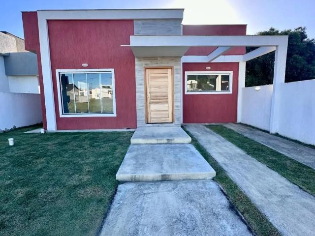 Casa / Sobrado em Condomínio para Venda em Maricá/RJ Ubatiba 3 Quartos
