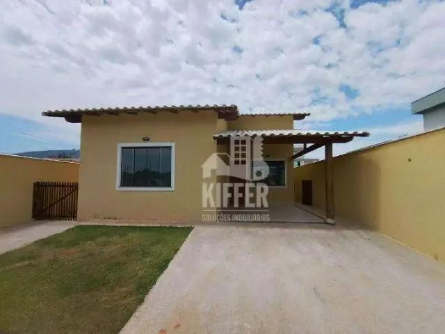 Casa / Sobrado em Condomínio para Venda em Maricá/RJ Ubatiba 3 Quartos
