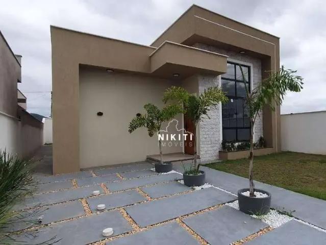 Casa / Sobrado em Condomínio para Venda em Maricá/RJ Ubatiba 3 Quartos