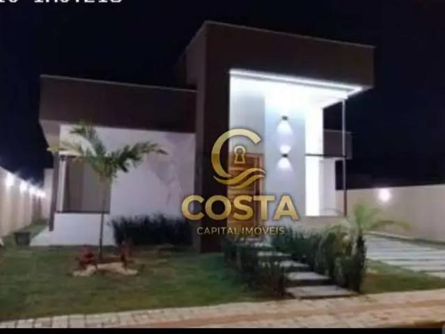 Casa / Sobrado em Condomínio para Venda em Maricá/RJ Ubatiba 3 Quartos