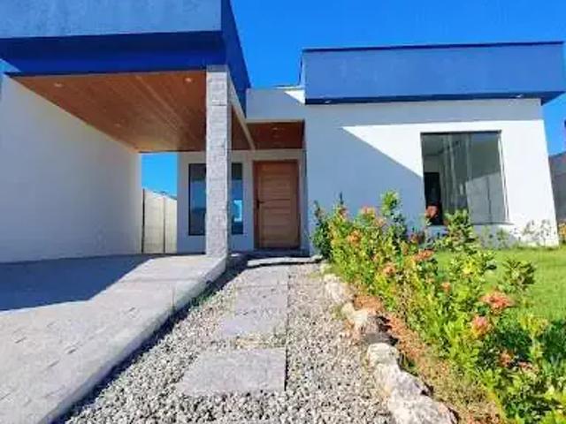 Casa / Sobrado em Condomínio para Venda em Maricá/RJ Ubatiba 2 Quartos