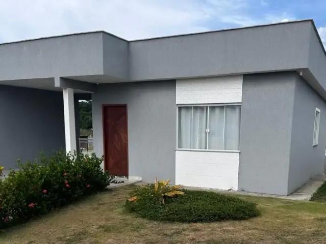 Casa / Sobrado em Condomínio para Venda em Maricá/RJ Ubatiba 2 Quartos
