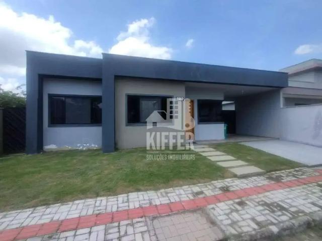 Casa / Sobrado em Condomínio para Venda em Maricá/RJ Ubatiba 2 Quartos