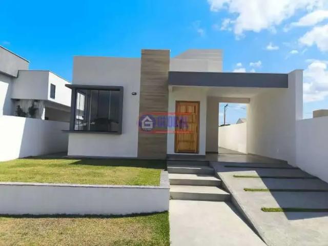 Casa / Sobrado em Condomínio para Venda em Maricá/RJ Ubatiba 2 Quartos